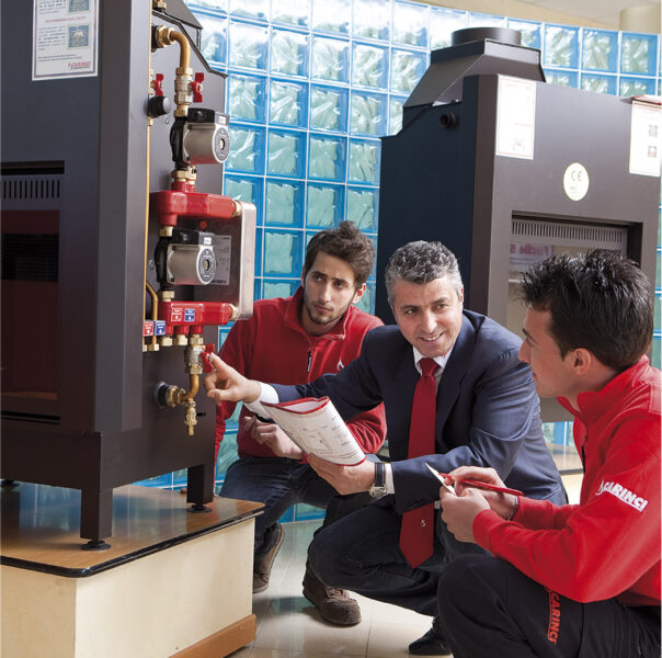 Azienda Carinci Group S.p.A. | Dal 1972 Innovazione Made in Italy